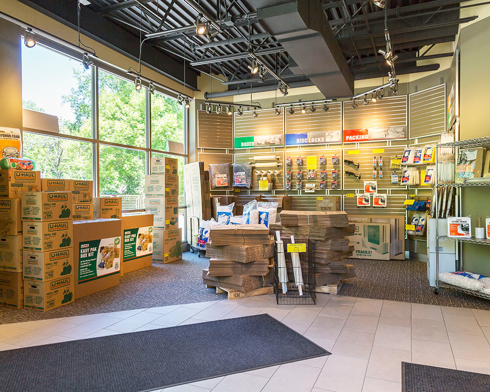 Storage and Packing Supplies - St. Paul | 7th Street Storage